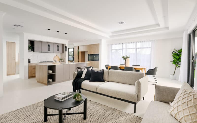 Display Homes | Content Living