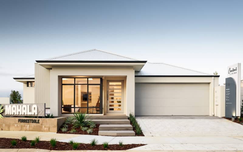 Display Homes | Content Living