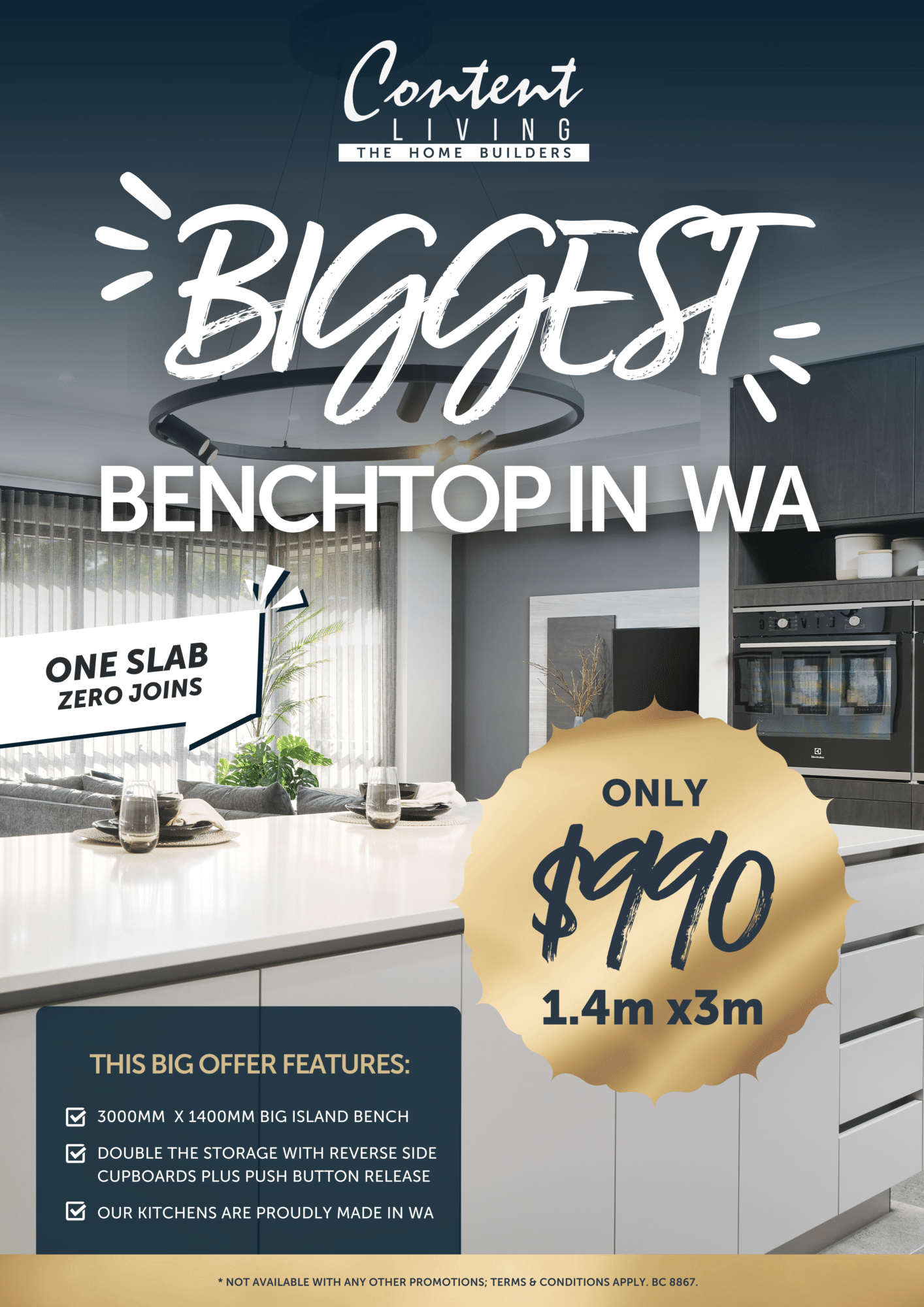 Latest Offers | Content Living