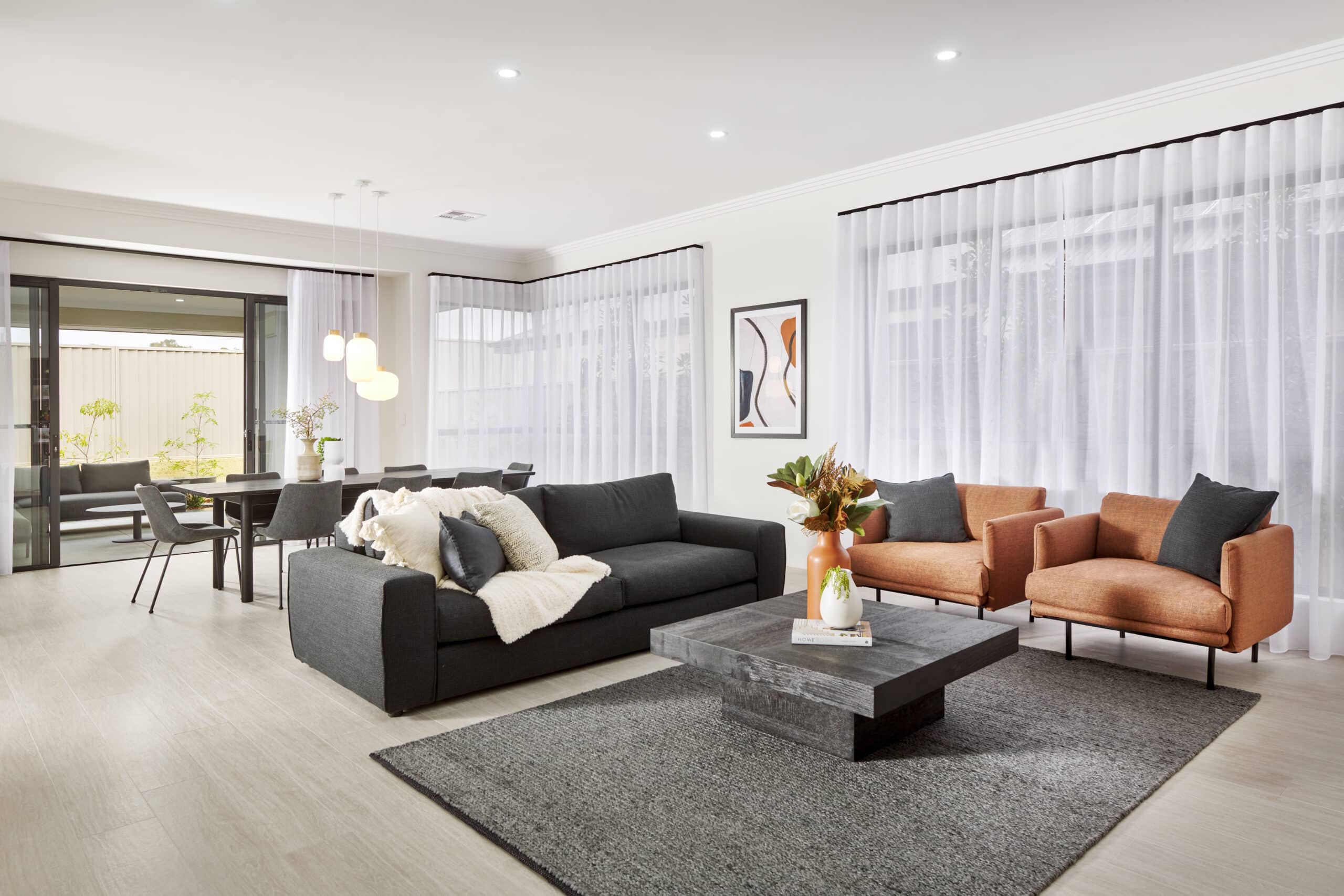 The Royal - Content Living | The Home Builders