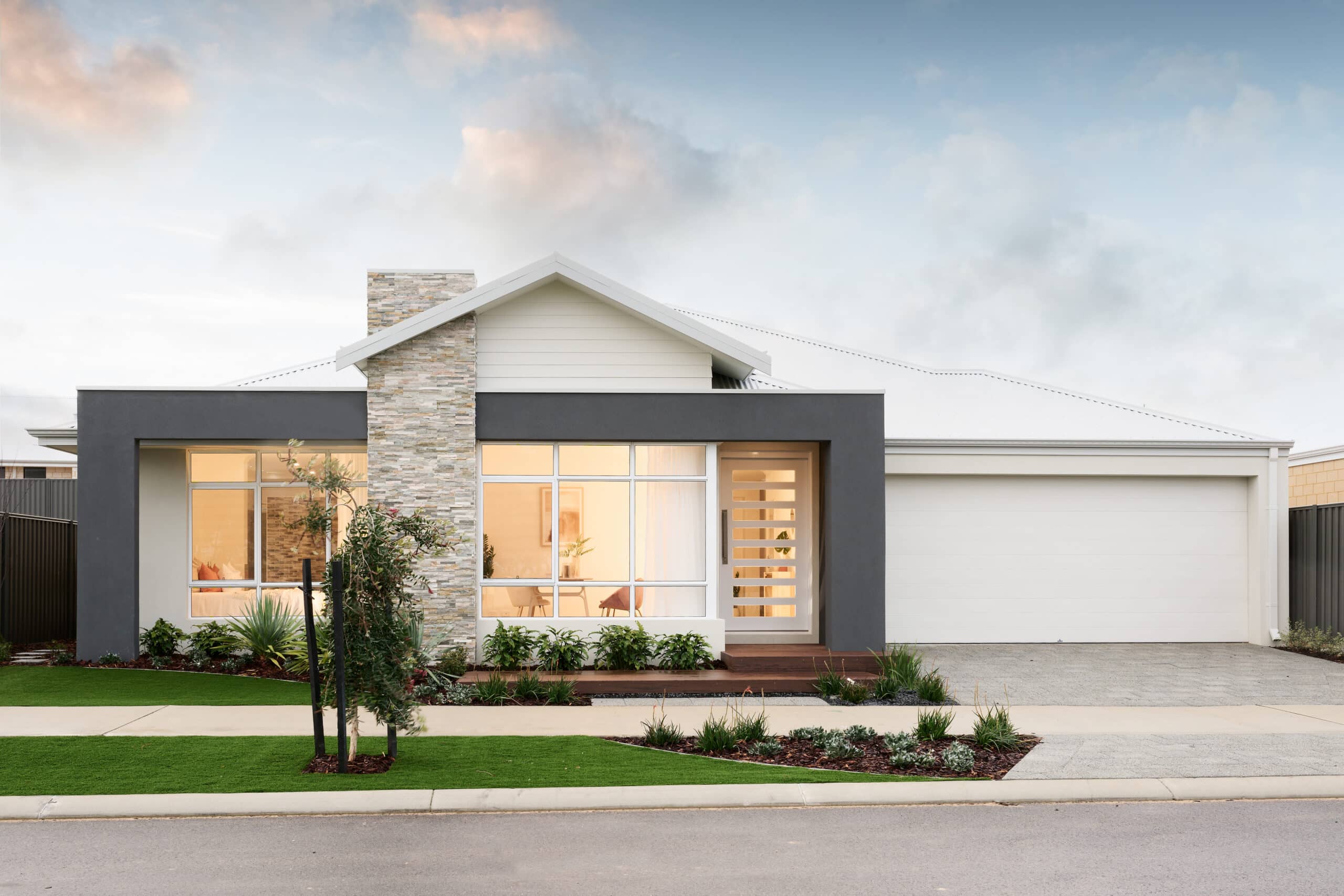 Home Designs - The Reid | Content Living