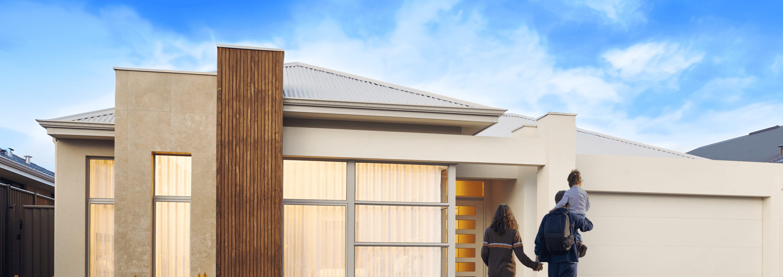 Our Journey - Content Living | The Home Builders